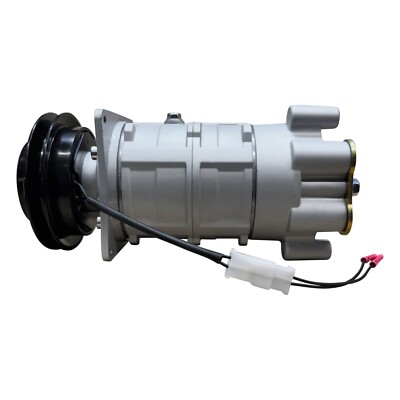RYC New AC Compressor EH098 (A6 Compressor Replacement) | eBay