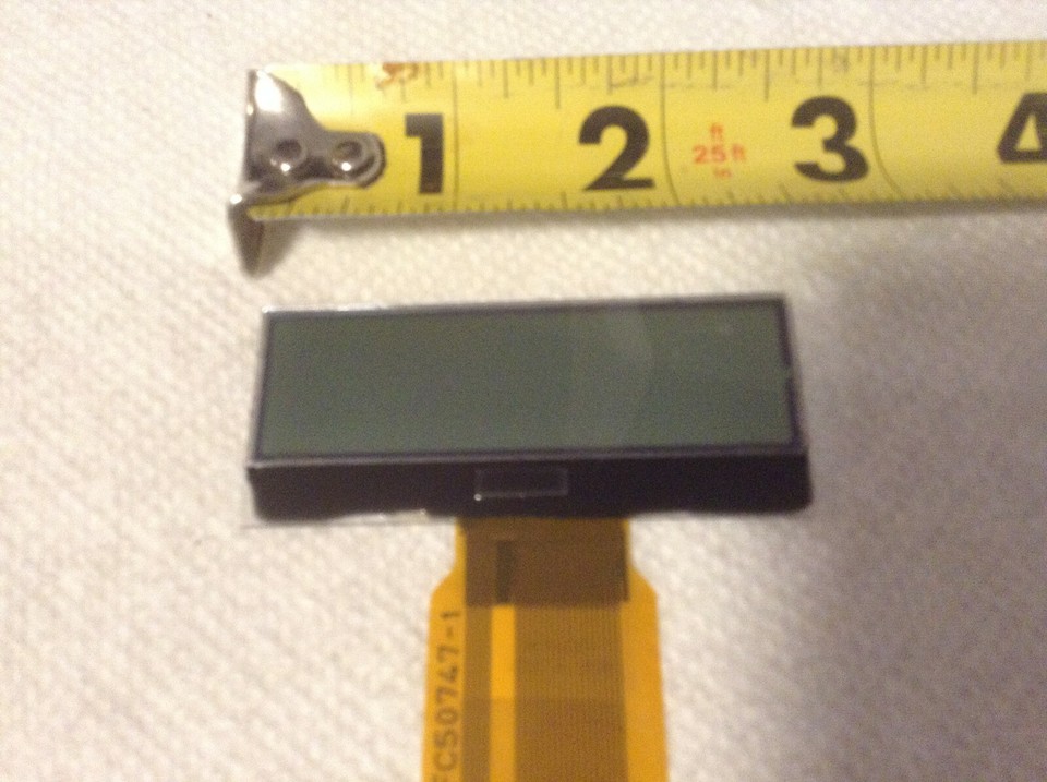 0232Z-0-E0 DIsplay FC50747-1 For Meade Autostar 497 controller | eBay