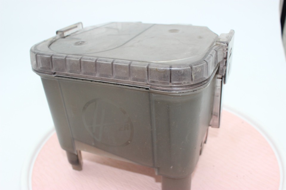 Hoover SteamVac Deluxe 1500 dirty Water recovery Tank Part # 54813-274 ...