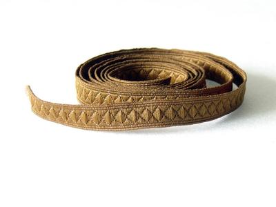 WW2 German Tropical NCO Sleeve Rank Tresse | eBay