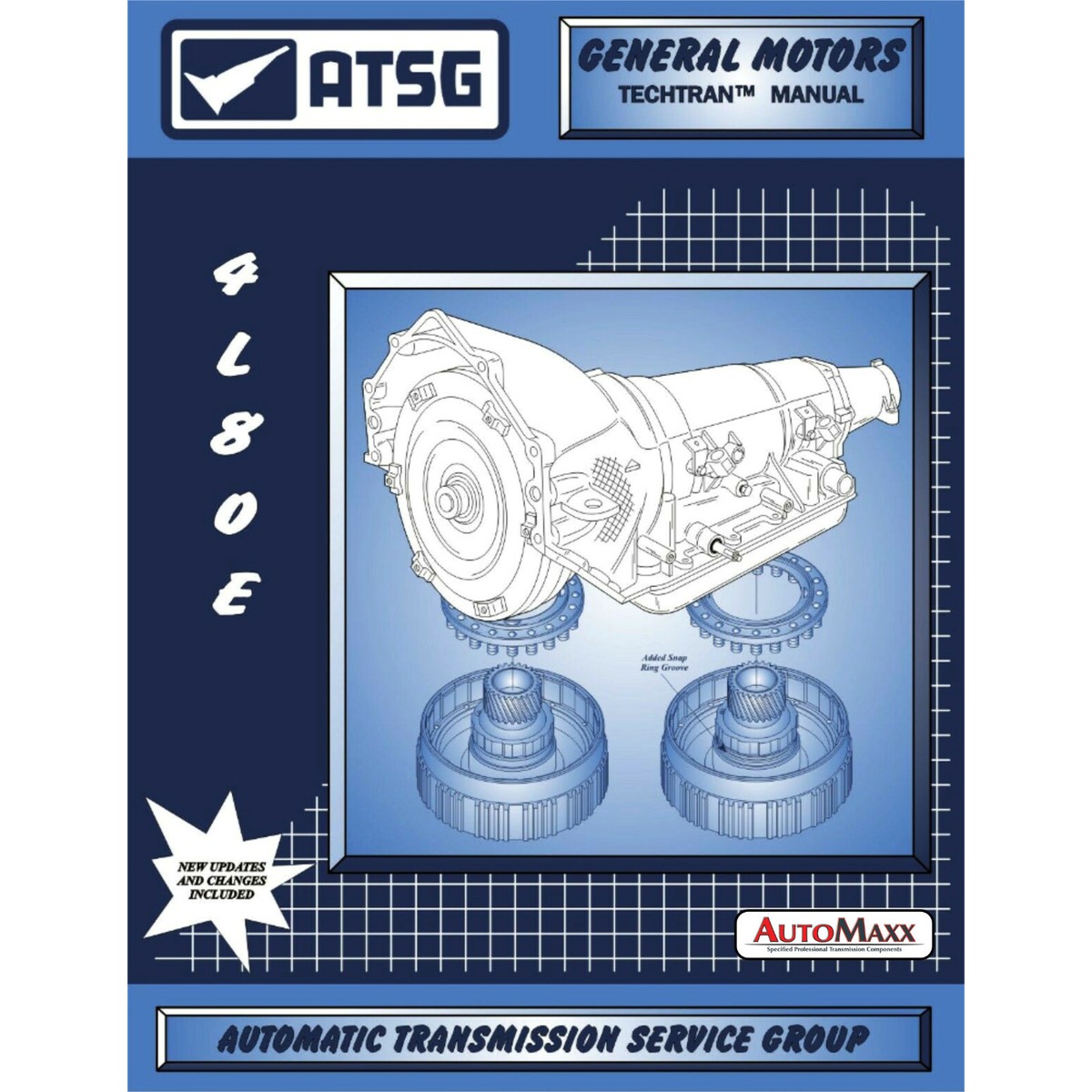 Manuals For Automatic Transmission Rebuild