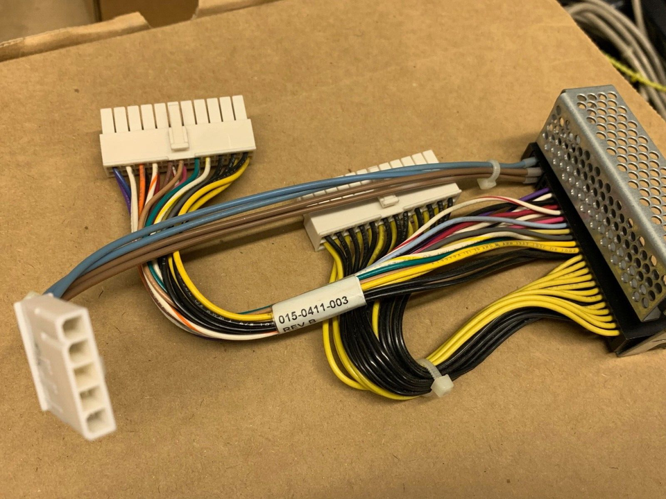 SGI Origin 350 Power Supply and Harness to Add A 2nd pwr Supply | eBay