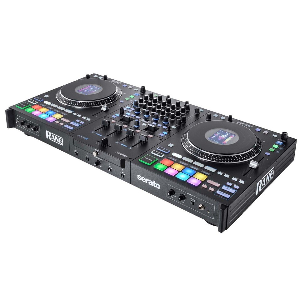 Rane PERFORMER 4-Channel Stems Professional DJ Controller w Case ...