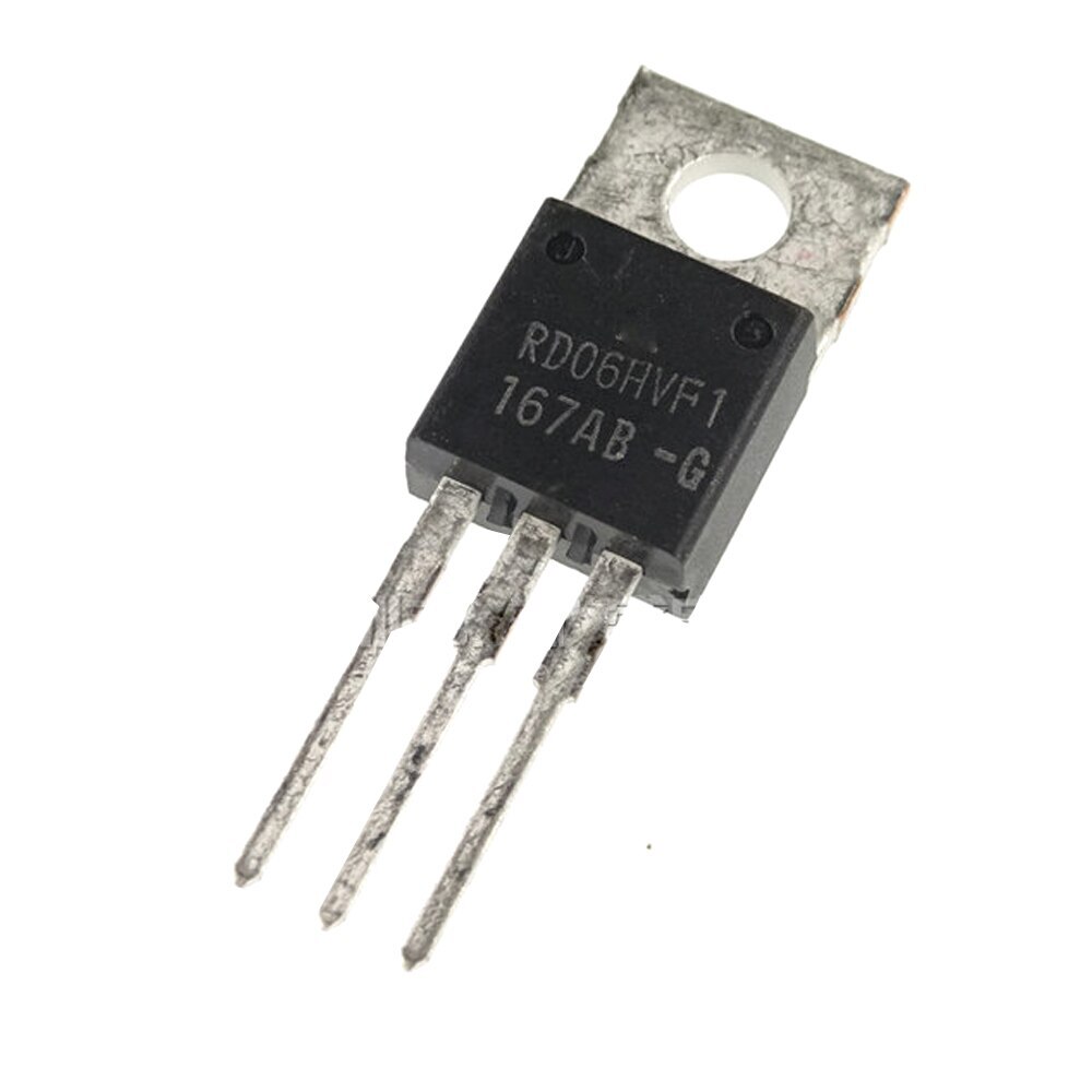 set of 1 RD06 RD06HVF1 RD06HVF RD06HV RD06H TO-220 high quality | eBay
