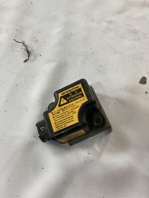 2002 TOYOTA 4RUNNER SR5 Sensor, Deceleration. DECELERATION SENSOR JAPAN ...