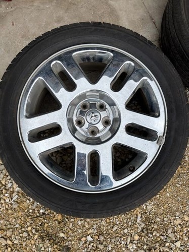 Dodge Nitro 2007-2012 Chrome 20" Inch OEM Set of 4 Wheels Rims Without ...
