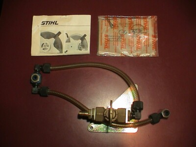 NEW OEM STIHL Concrete Cut-Off Saw Water Connection Kit TS 350 360 510 ...