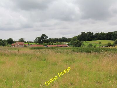 Photo 6x4 Charlton Farm Children's Hospice Lower Failand Looking west ...