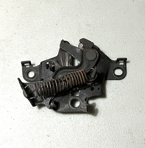 2010-2015 Toyota Prius Hood Latch Lock Assembly Black 53510-47090 OEM ...