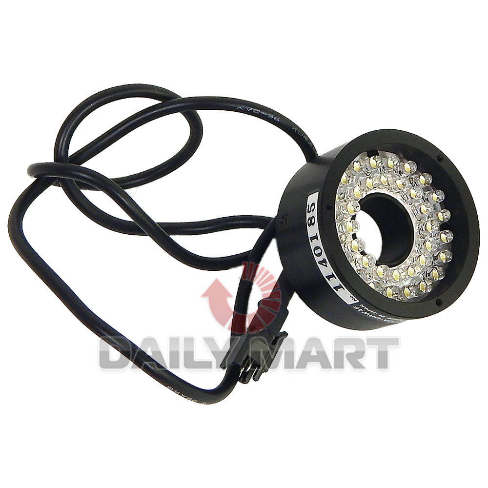 Used & Tested KEYENCE CA-DRW4F Vision System LED Ring Light Source | eBay