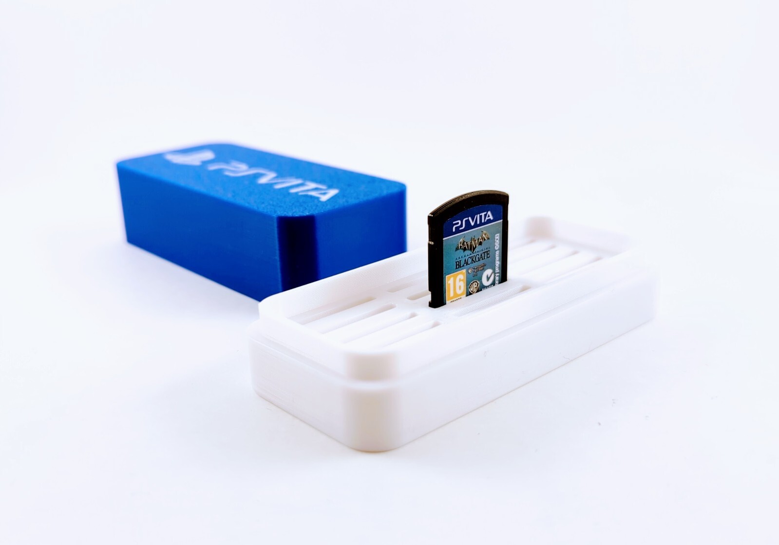 PS Vita Game case holder - holds 15 games. | eBay