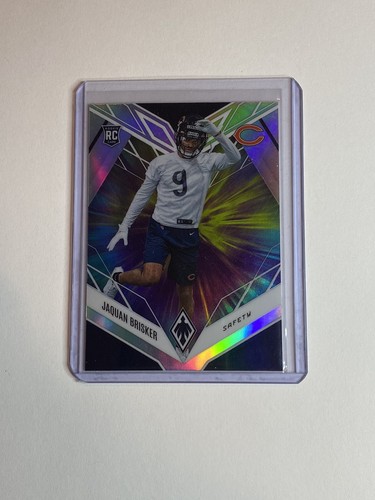 Jaquan Brisker 2022 Panini Phoenix Rookie #177 Color Burst SP RC ...