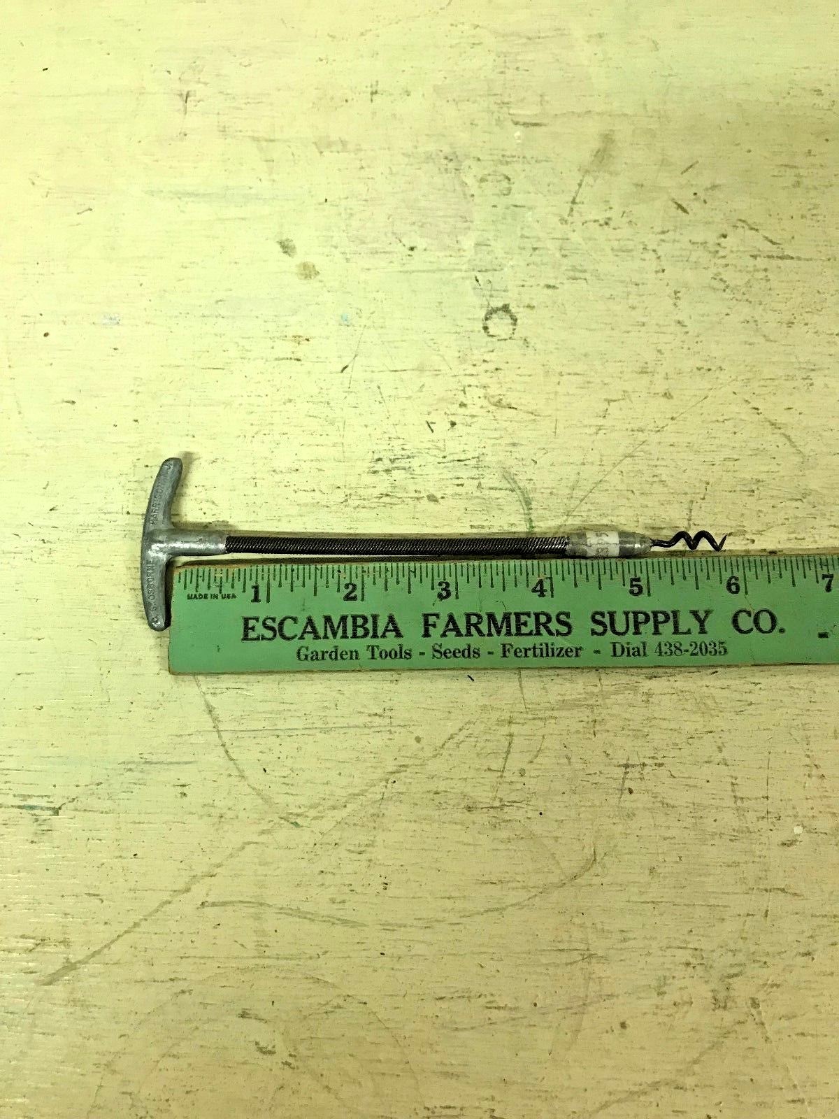 C.S. OSBORN FLEXIBLE PACKING HOOK PULLER 6 1/4" L, 3/16" DIA. | eBay