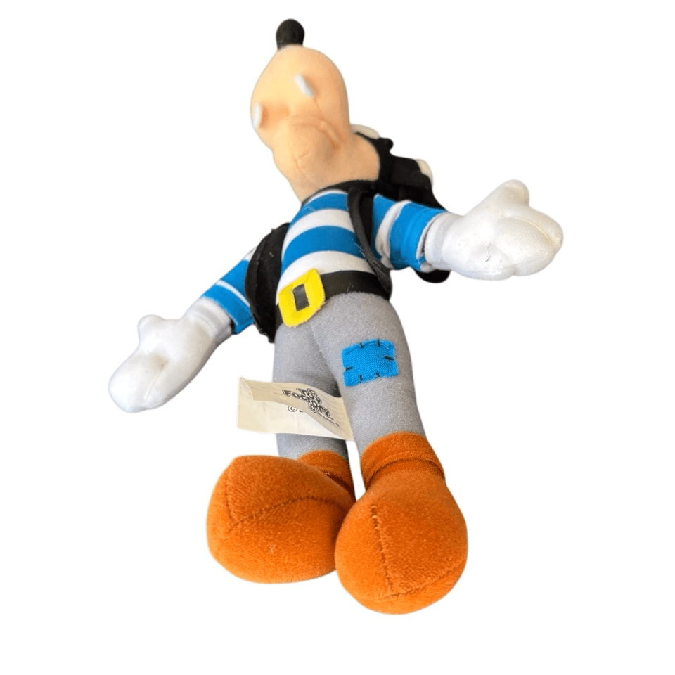 Disney Goofy Pirate Toy Factory 11” Plush | eBay
