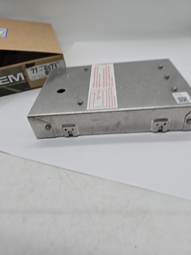 1986 1987 1988 1989 Chevy Corvette 5.7L Engine Computer ECM P | eBay