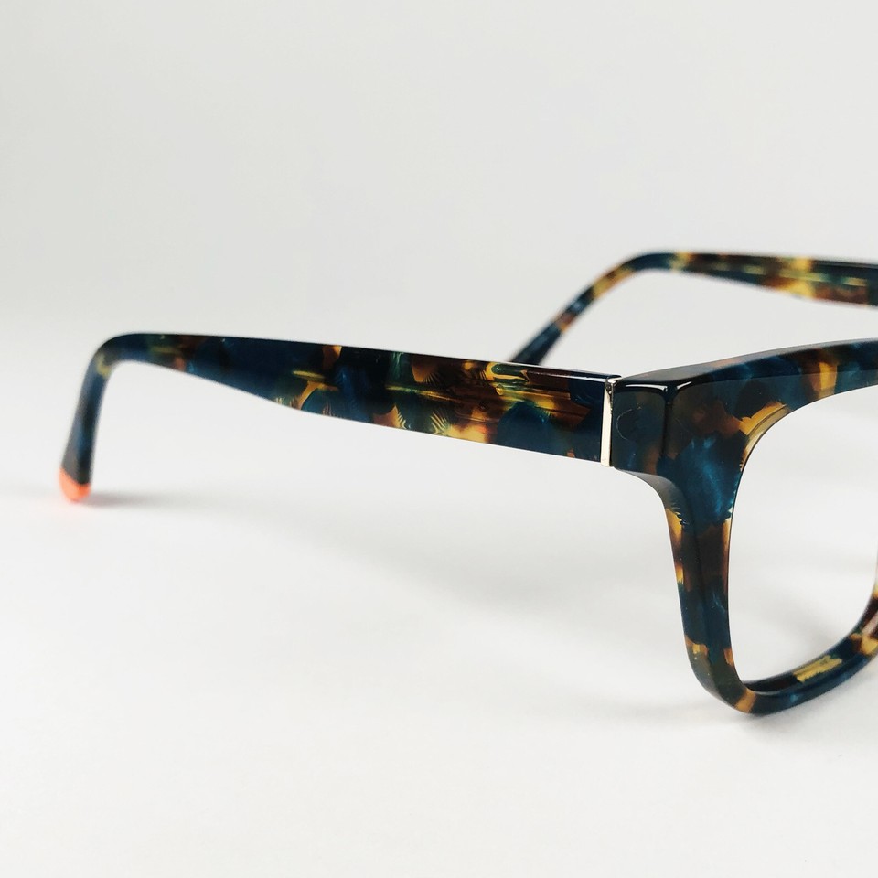 SPECSAVERS eyeglasses TORTOISE SQUARE glasses frame MOD: EVERLEE ...