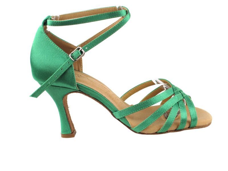 Latin Salsa Very Fine Ballroom Competitive Dance Shoe SERA2613 Light ...