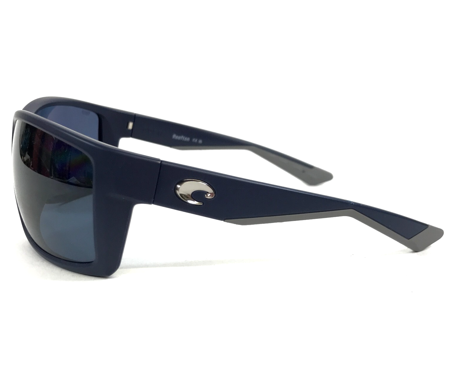 Costa Sunglasses Reefton 06S9007 900704 Matte Dark Blue Frames with ...