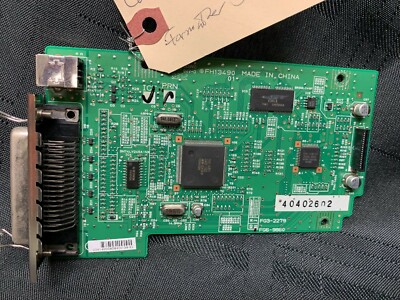 Canon ImageClass D680 1310 1230 USB Parallel Prt Controller FG3-2279 | eBay