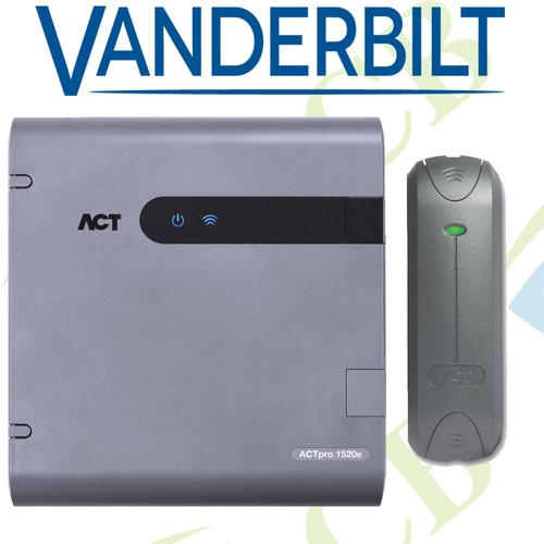 ACTpro 1520 Single Door IP Controller & 1030E RDR up to 32 doors | eBay