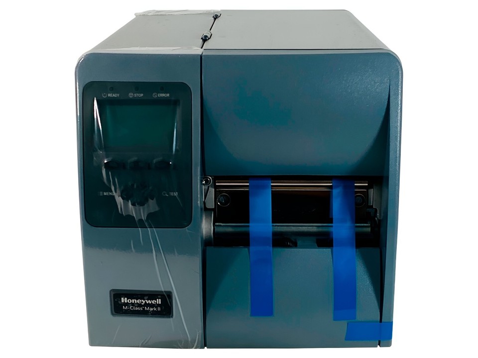 Datamax M-4210 Industrial Thermal Transfer Label Printer USB LAN NEW ...