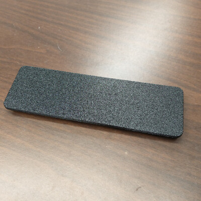 NEW Single 1 DIN Blank Plate Panel Bracket Radio Clip On Universal UV ...