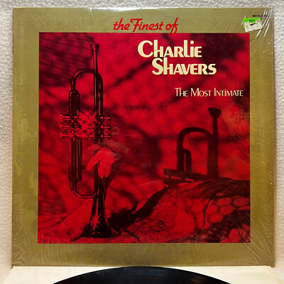 Charlie Shavers – The Most Intimate (Bethlehem BCP 6005) EX LP Swing ...