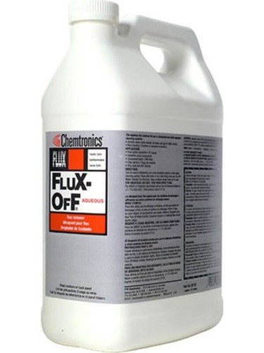 Chemtronics Flux-Off Aqueous, 3.7L (ES132) | eBay Australia