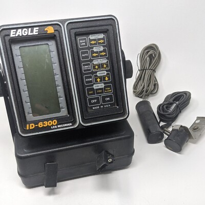 Fishfinders - Eagle Fish Id