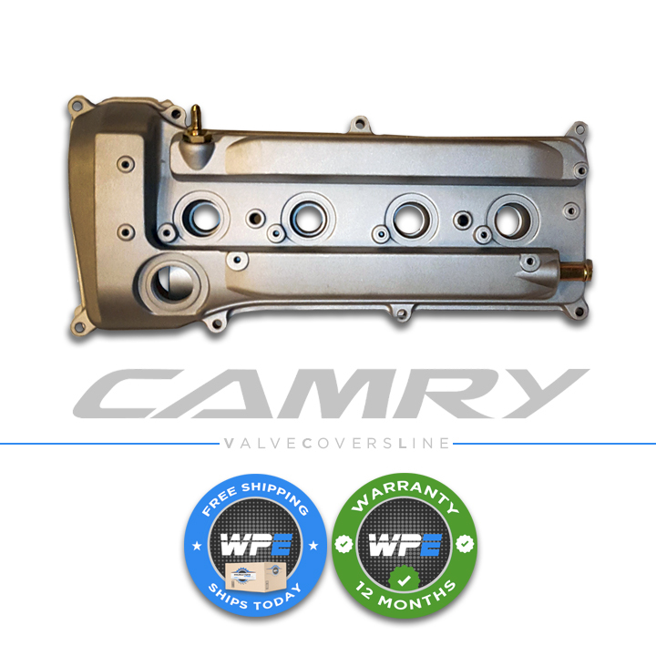 02 03 04 05 06 Toyota camry valve cover new 2azfe 2.4 4cyl 1120128033 ...