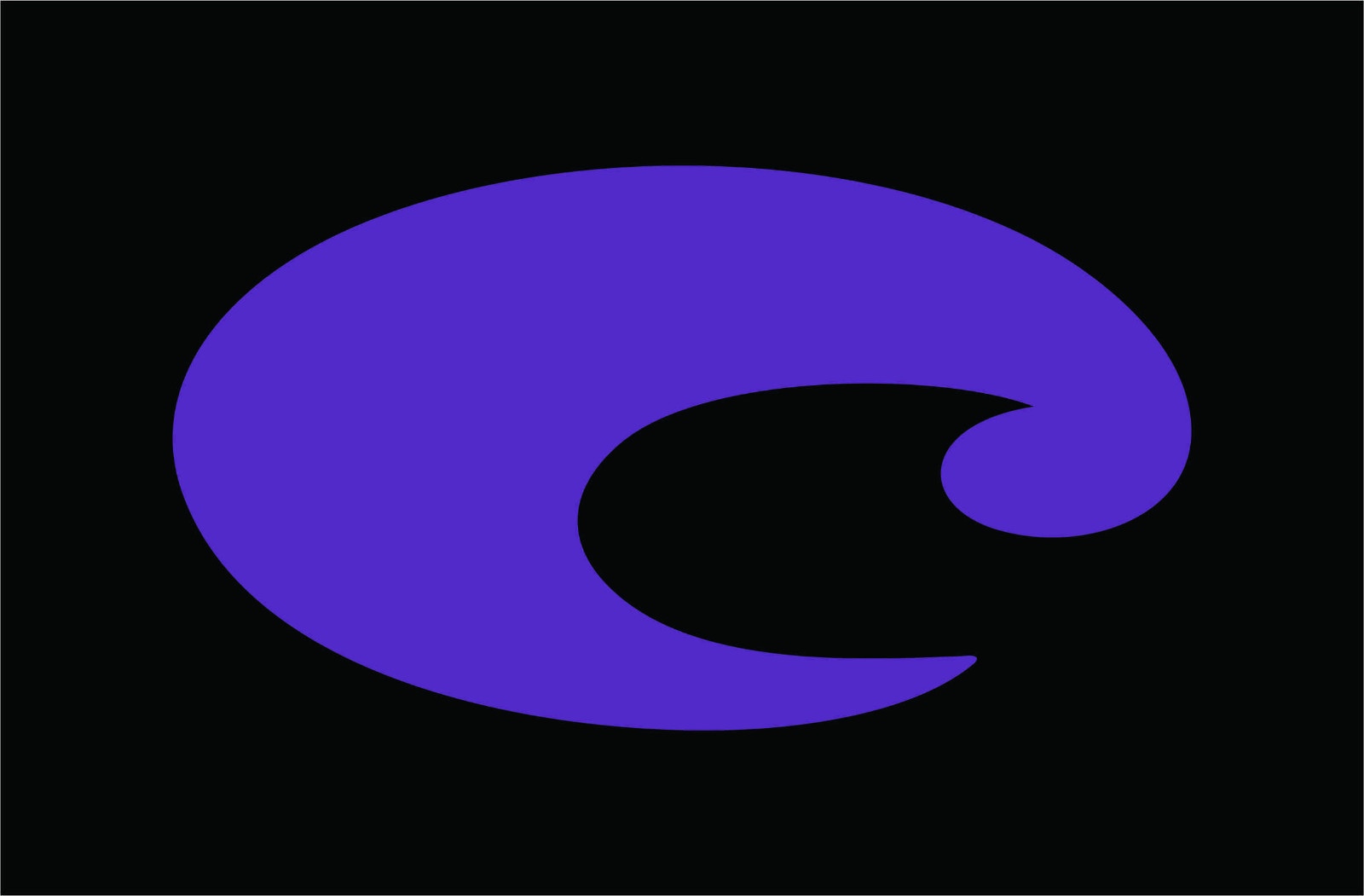 COSTA "C" Logo Vinyl Die Cut Decal Sticker | eBay