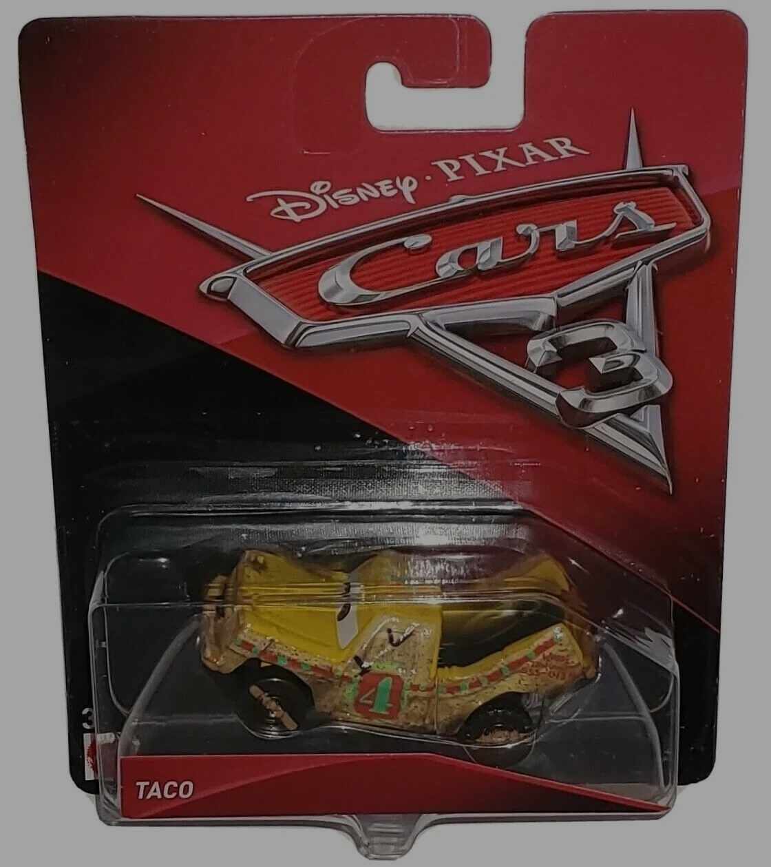 Disney Pixar Cars 3 Cigalert 2017 Diecast Vehicle for sale online | eBay