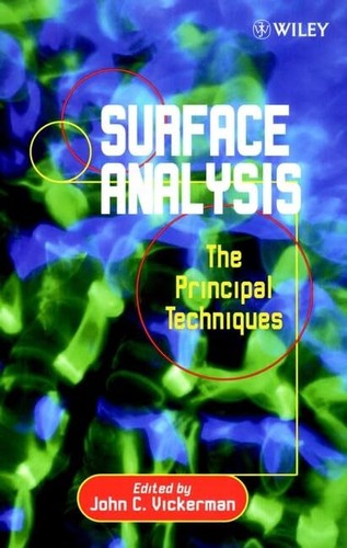 Surface Analysis: The Principal Techniques: The Principl... Paperback ...