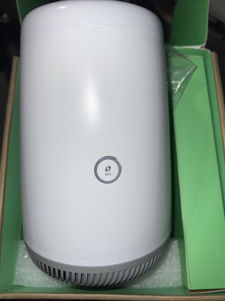 CenturyLink C4000LG DSL Modem Router White No Power Cord | eBay
