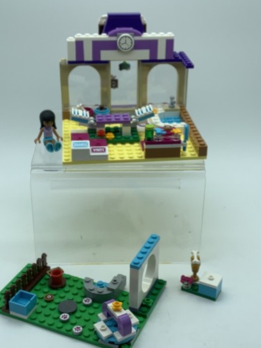 LEGO Friends Heartlake Puppy Daycare (41124) No Box Built All Pieces ...