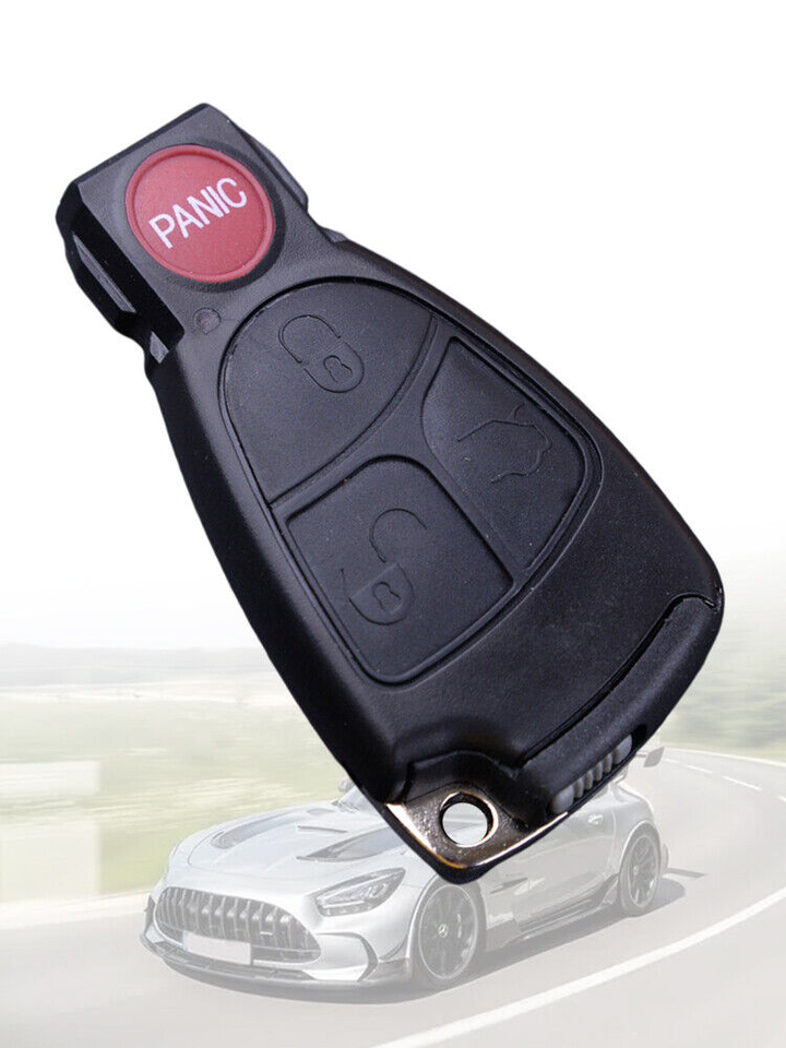 Replacement Fit for Mercedes Benz C CL SL SLK E S Class Remote Car Key ...