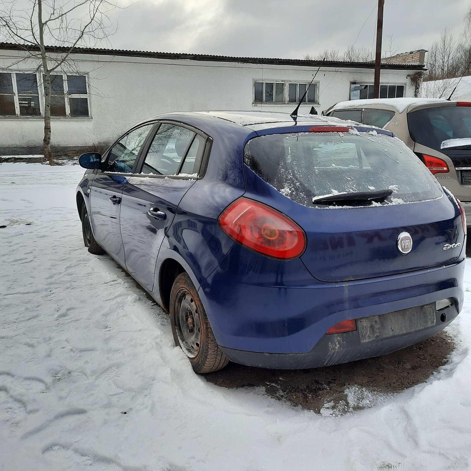 C982 Grab Handle - rear left side for Fiat Bravo UK1095093-85 | eBay UK