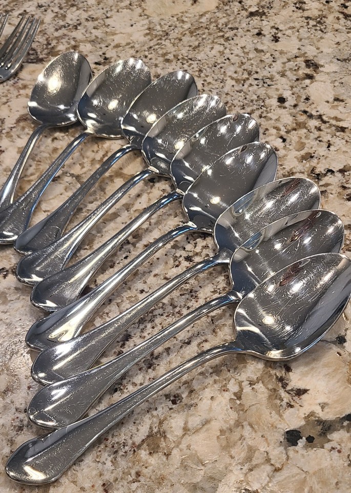Oneida CAPELLO Stainless 18/10 flatware. Discontinued pattern. | eBay