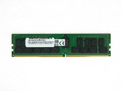 4ZC7A08709 32GB DDR4 2933MHz RDIMM Memory ThinkSystem TS550 SR530 ...