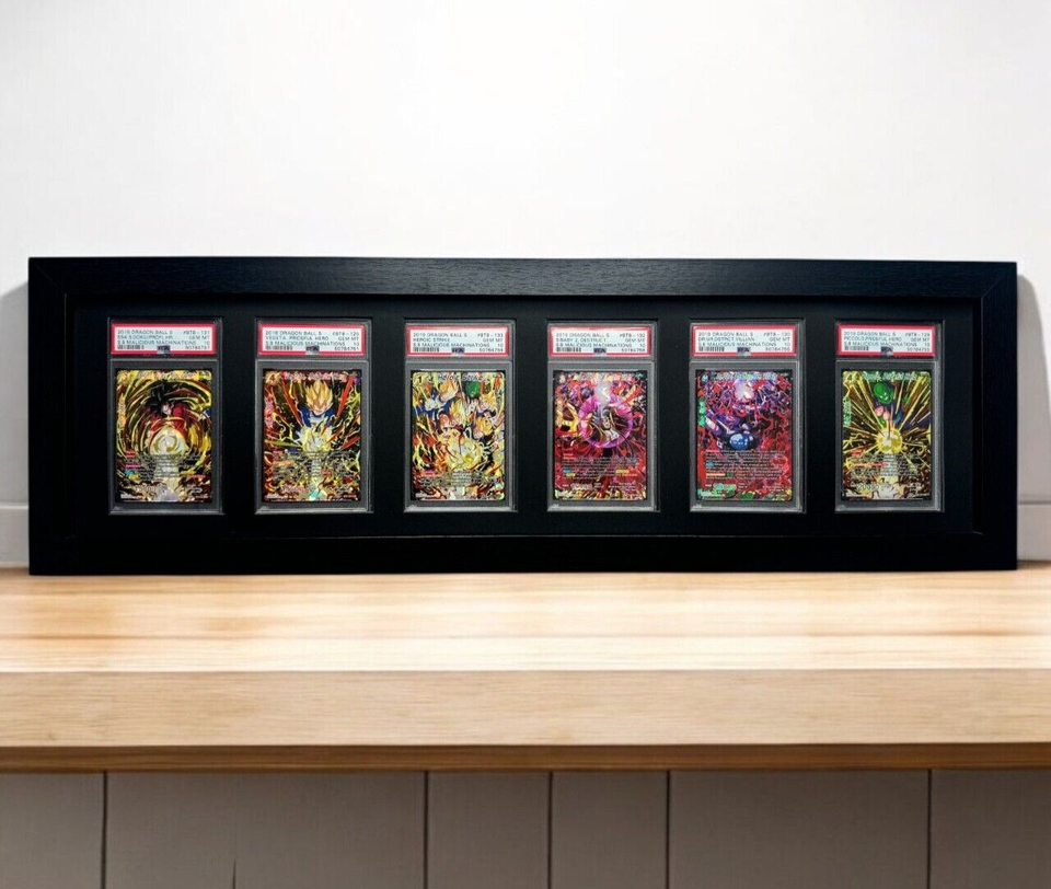 Display Frame Trading Card Compatible with PSA/CGC/ARK Slabs For ...