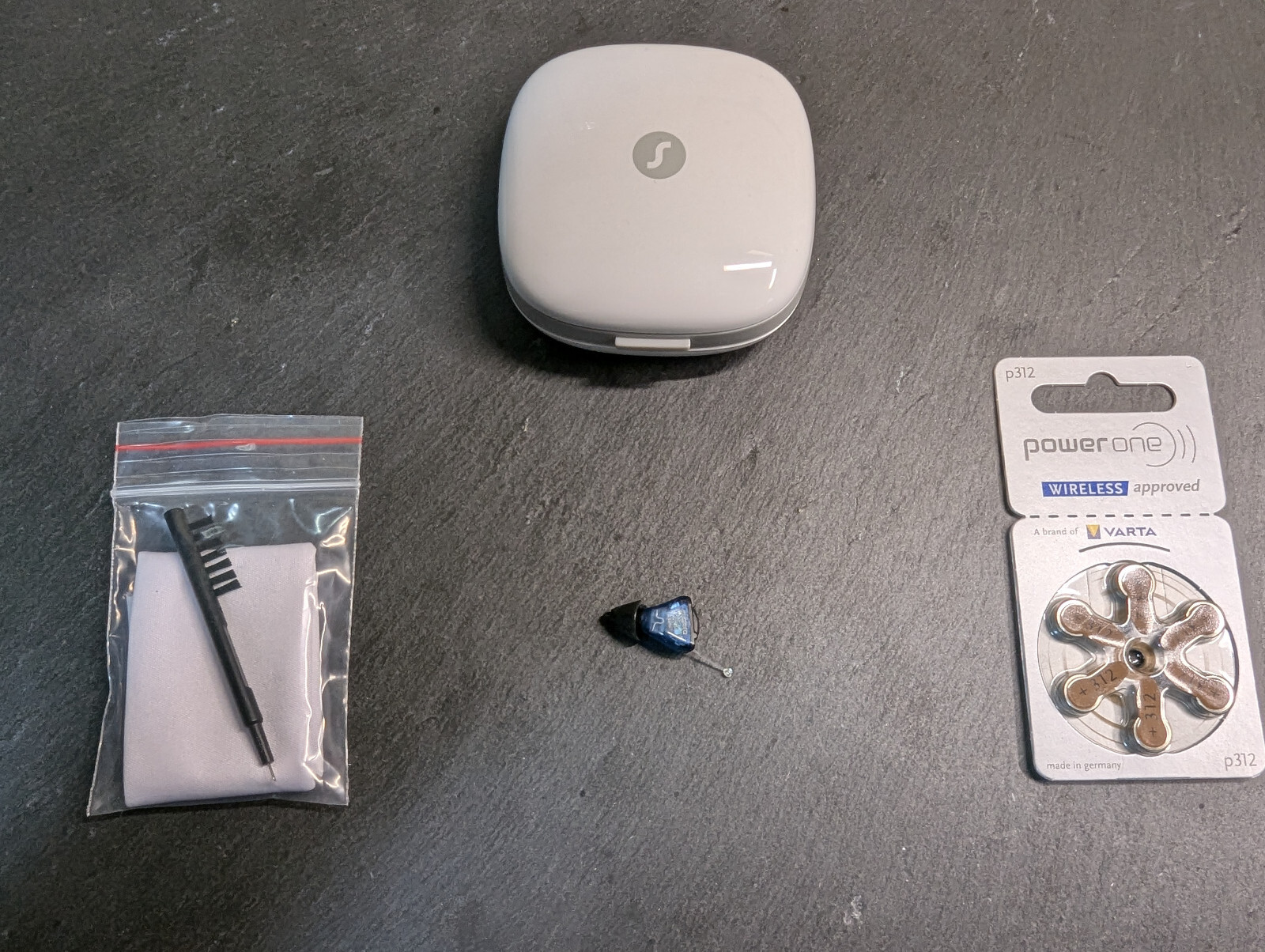 Signia Silk X Instant Fit CIC App control Premium Model | eBay