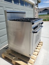 Commercial Stoves for sale| 47 ads for used Commercial Stoves