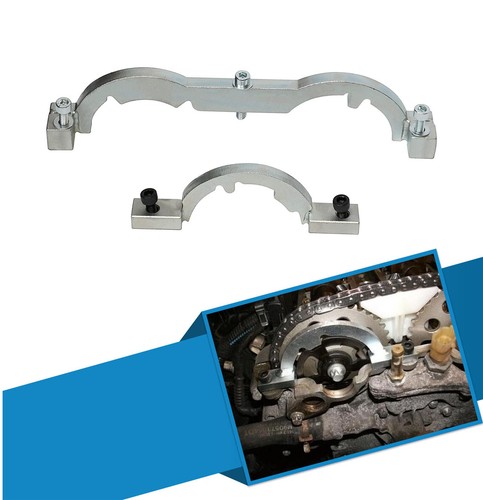 TIMING CHAIN LOCK Turbo Tool kit For VAUXHALL OPEL ASTRA J CORSA D 1.0 ...