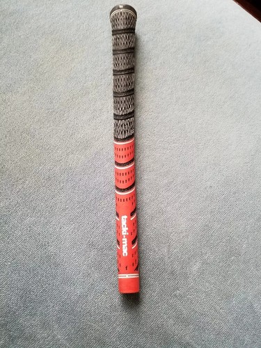 Tacki-Mac Dual Molded 1/2 Cord Golf Grips Set of 6 New! | eBay