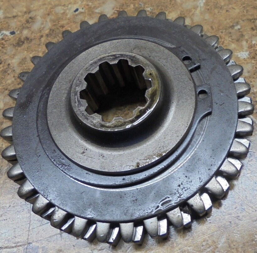 2001 Triumph Sprint RS 955I 955 I Engine Sprocket Gear Motor 01 | eBay