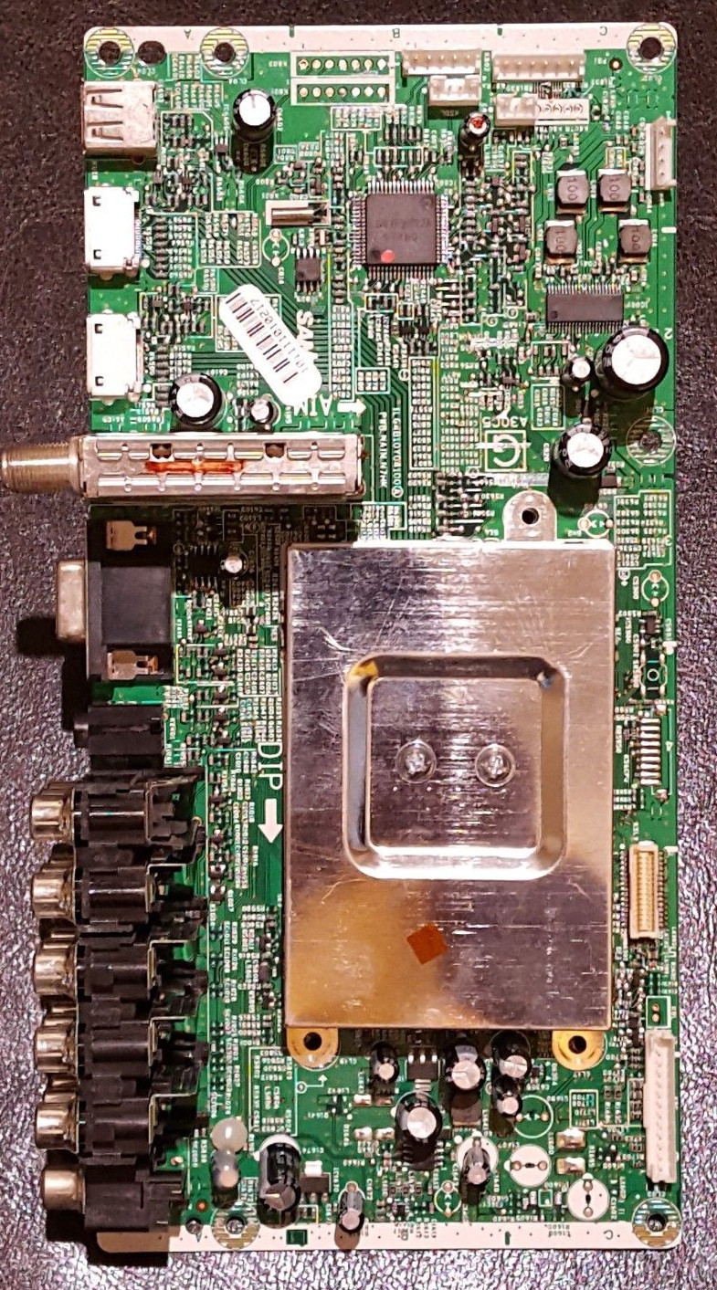 Sanyo 32” DP32640 1LG4B10Y04100 for sale online | eBay