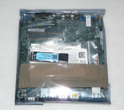 NEW DELL WYSE 5070 THIN CLIENT PC MOTHERBOARD INTEL J4105 + USB ...