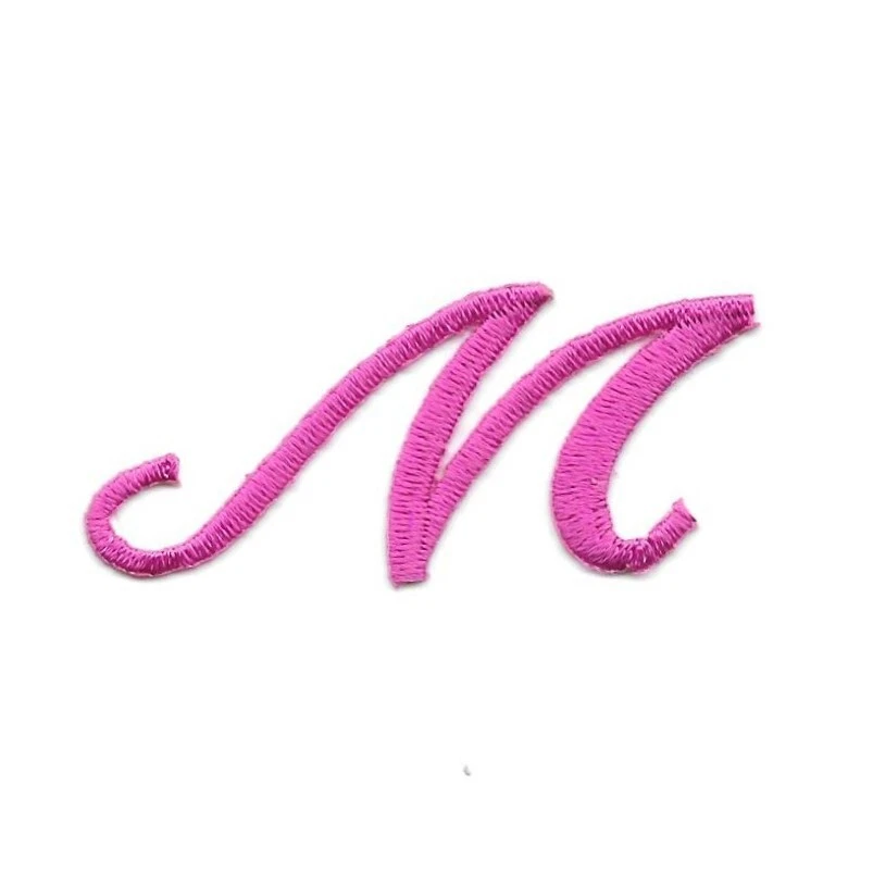 Fancy M Font