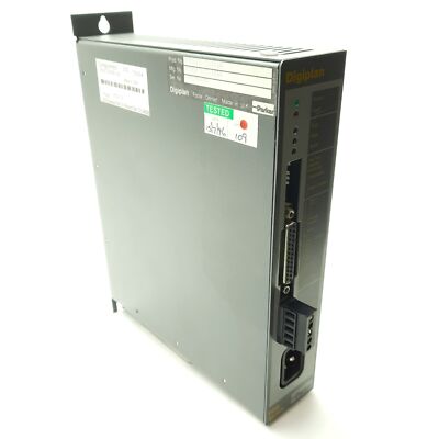 Stepper Controls & Drives - Parker Digiplan