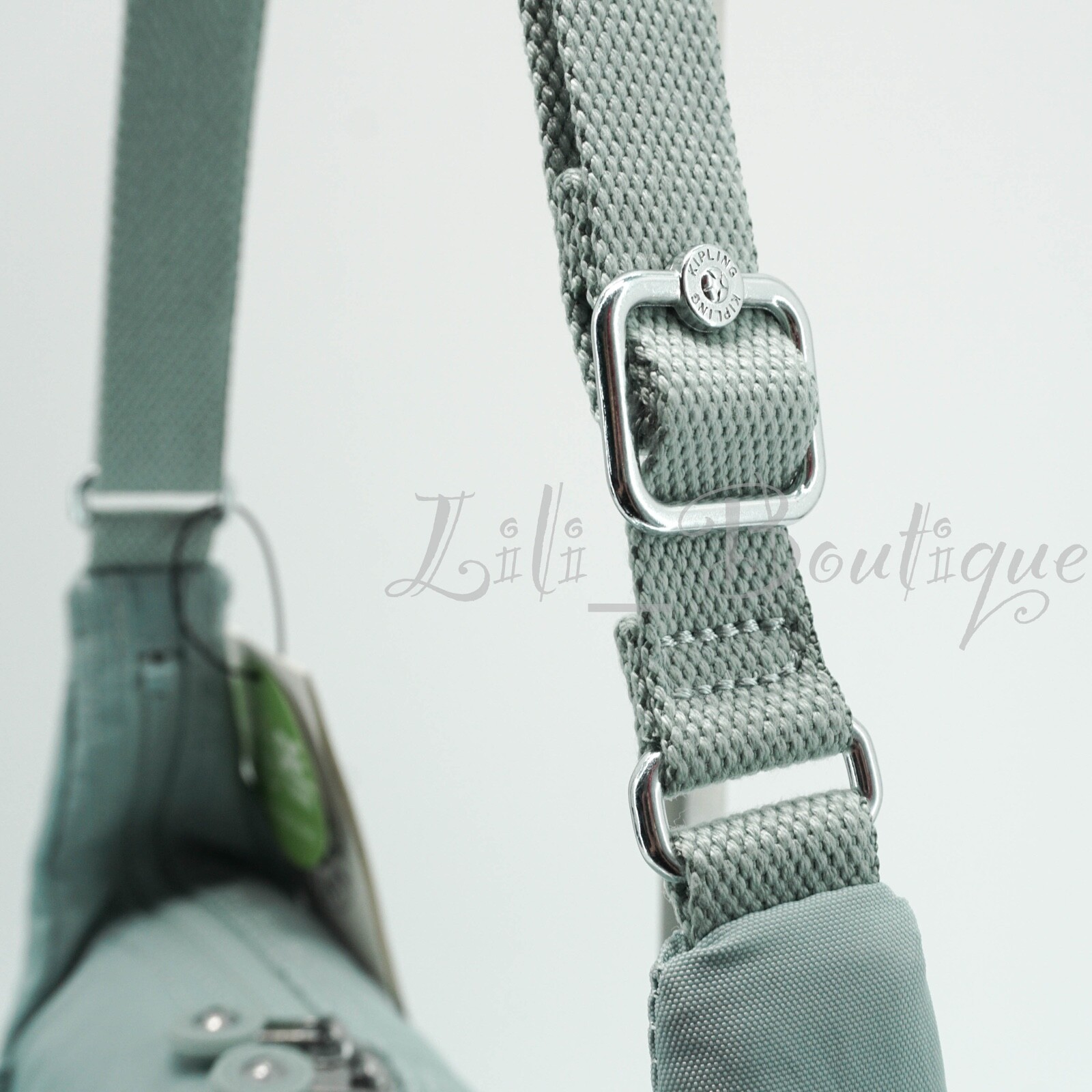 NWT Kipling KI1998 Erica S Small Tote Crossbody Bag Purse Polyamide ...